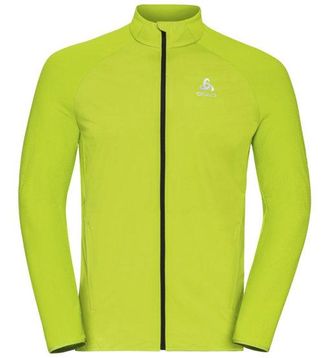 Odlo Zeroweight Warm Hybrid - Laufjacke - Herren