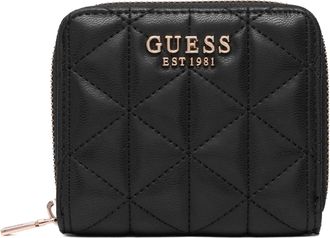 Guess Geldb&ouml;rse Guess Paisleigh Slg SWQG98 83137 Schwarz