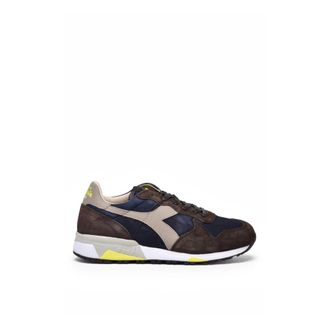 Diadora Homme, Chaussures, Brun, Taille: 43 EU Trident 90 Suede