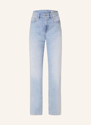 AG - Adriano Goldschmied Ag Jeans Straight Jeans Dallas blau