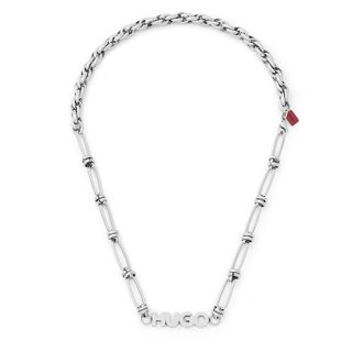 HUGO BOSS Halskette HUGO 50566286 Silberfarben