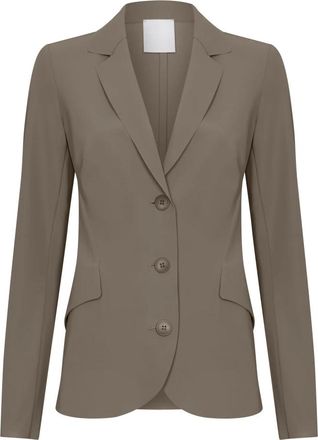 JapanTKY Japan Tky, Femme, Vestes, Beige, Taille: 40 FR Danno Blazer