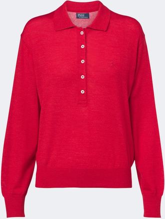 Polo Ralph Lauren Polo en laine