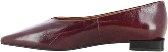 &Aacute;ngel Alarc&oacute;n Angel Alarcon, Femme, Chaussures, Rouge, Taille: 37 EU Ballerines pointues