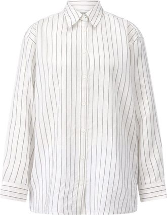 Toteme Gestreifte Hemdbluse