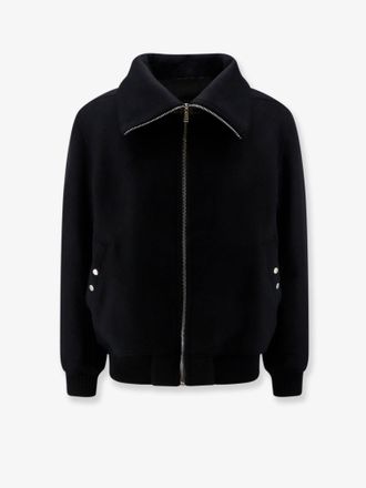 Rick Owens Wool jacket - RICK OWENS - gender_Man