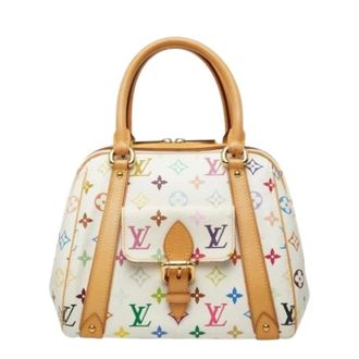 Louis Vuitton Sac &agrave; main Pre-owned Priscilla Monogram Multicolore - Femme - Pre-owned - Multicolore - Taille: ONE Size