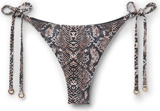 Calzedonia Bikinihose Classic Snake