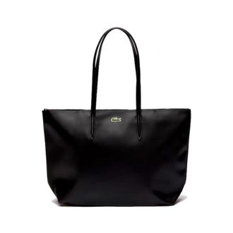 Lacoste Tote Bag - - Bags - Damen - Schwarzk - ONE SIZE