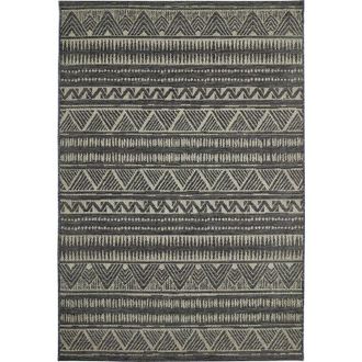 Andiamo Outdoorteppich Rio beige-grau, 160 x 230 cm Outdoor-Teppiche