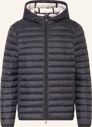 Strokesman's Strokesmans Steppjacke schwarz
