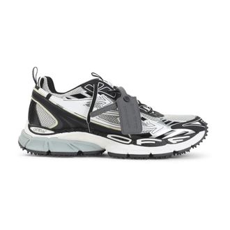 Off-white Herren, Schuhe, Grau, 43 EUGr&ouml;&szlig;e