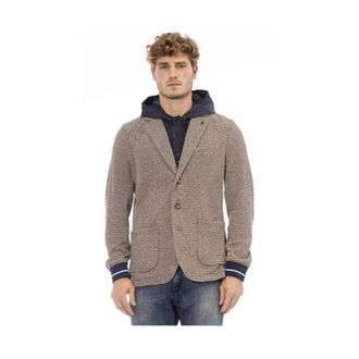 Distretto12 Kapuzenjacke Blasius - - Jackets - Herren - Braun - L