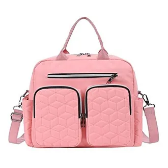 Generic Sac &agrave; dos durable pour femme, sac &agrave; langer Aby pour maman et papa, sac &agrave; langer pour maman, sac de voyage, sac de plage, sac &agrave; main de voyage, grand s
