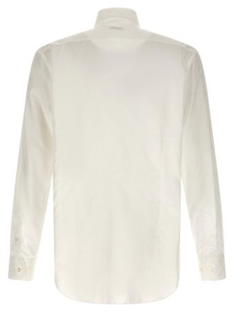 Etro Paisley Jacquard Shirt - White