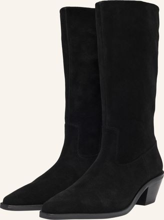 HUGO BOSS Stiefel Niara_Bootie50_Sdz schwarz