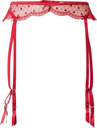 Hunkem&ouml;ller Strumpfhalter Cordelie