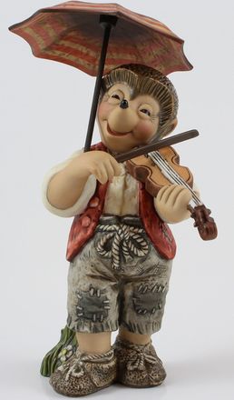 GOEBEL Mecki Statt vieler Worte GOE Mecki