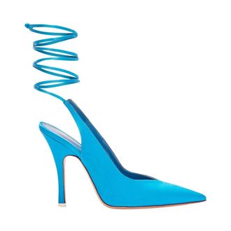 The Attico Venus Stylischer Schuh - - Shoes - Damen - Blau - 35 EU