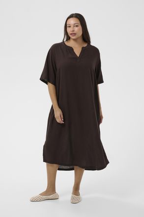 Kaffe Curve Kleid KCmille Kleid Loose fit