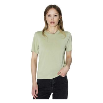 Dr. Denim Femme, Tops, Vert, Taille: 36 FR Lyra Top