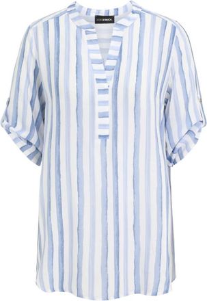 Doris Streich Damen, Blusen & Hemden, Blau, 3XLGr&ouml;&szlig;e
