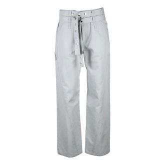 Seafarer Damen, Hosen, Grau, MGr&ouml;&szlig;e