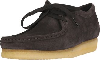 Clarks Schn&uuml;rschuhe Wallabee