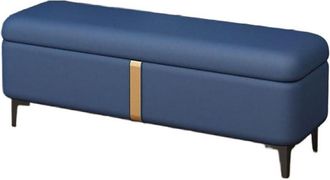 Generic Sitzbank Polsterbank Mit Stauraum Aufbewahrungsbox F&uuml;r Schlafzimmer Hocker Struktur Aus Holz Leder Aus Sitzfl&auml;che Zum Geeignet F&uuml;r Eine Vielzahl Von A