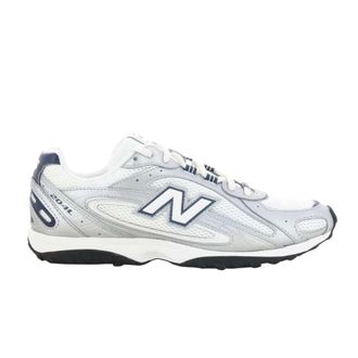 New Balance 204L Baskets - Femme - Sport - Blanc - Taille: 40 1/2 EU
