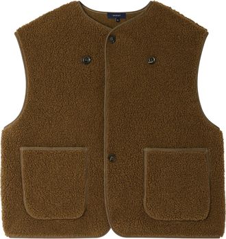 SOEUR Veste Sans Manches Floyd Soeur