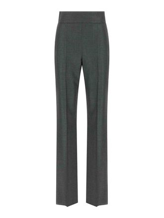 Valentino Garavani Pantalons D&eacute;contract&eacute;s - Gris