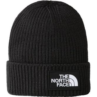 The North Face Kinder KIDS TNF BOX LOGO CUFFED BEANIE
