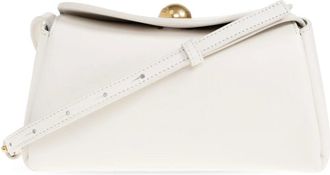 Ami unisex, Sacs, Blanc, Taille: ONE Size Carrousel Mini Shoulder Bag