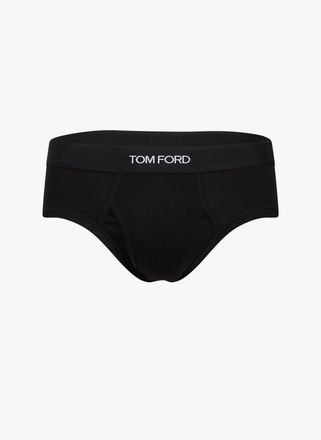 Tom Ford Lot de deux slips en coton