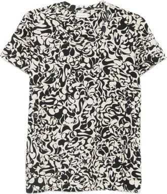 Dries Van Noten Homme, Tops, Noir, Taille: L Dries Van Noten T-shirts et Polos Noir