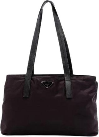 Prada Damen, Pre-Owned, Lila, ONE SIZEGr&ouml;&szlig;e