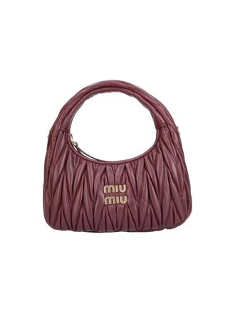 Miu Miu Shoulder Bag Wander