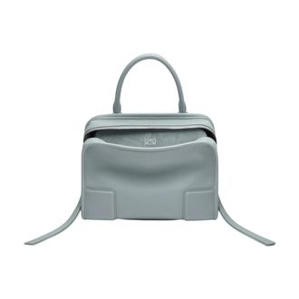 Loewe Petit sac Amazona 180 - Femme - Sacs - Bleu - Taille: ONE Size