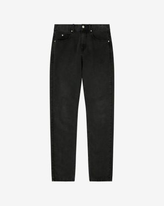 Isabel Marant Jean Jack - Homme - Noir D&eacute;lav&eacute; - Taille27 - Isabel Marant