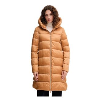 Save The Duck Lysa Steppmantel - - Coats - Damen - Braun - M