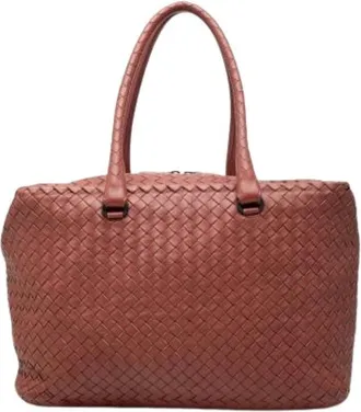 Bottega Veneta Damen, Pre-Owned, Rot, ONE SIZEGr&ouml;&szlig;e