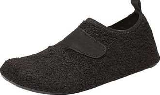 Generic Chaussures dint&eacute;rieur pelucheuses et confortables pour homme et femme - Chaussures de yoga l&eacute;g&egrave;res et antid&eacute;rapantes - Couleur unie - Pieds nus Schuhe