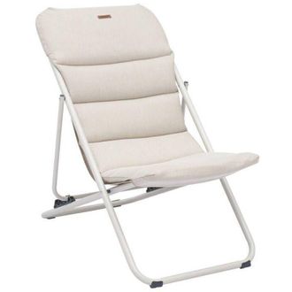 Hesperide Chilienne de jardin empilable pliable Nillia argile - Hesp&eacute;ride
