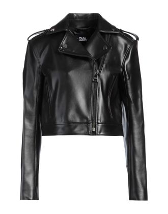 Karl Lagerfeld JACKEN & M&Auml;NTEL - Jacken und Anoraks auf YOOX.COM