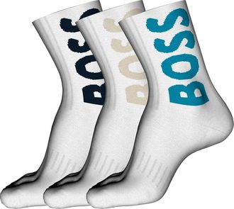 BOSS 3P QS Rib Logo CC 10263518 01