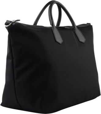 Pourchet Femme, Sacs, Noir, Taille: ONE Size Daily Travel Bag