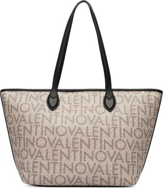 Valentino Handtasche Valentino Logo VBSA1F02 Beige