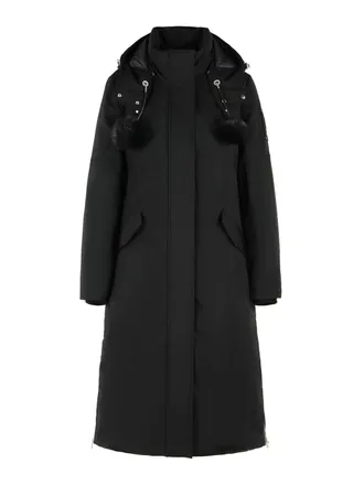 Moose Knuckles Parka - Noir
