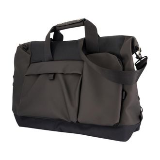 Rains Otaru Weekend W3 Duffle Bag - Black